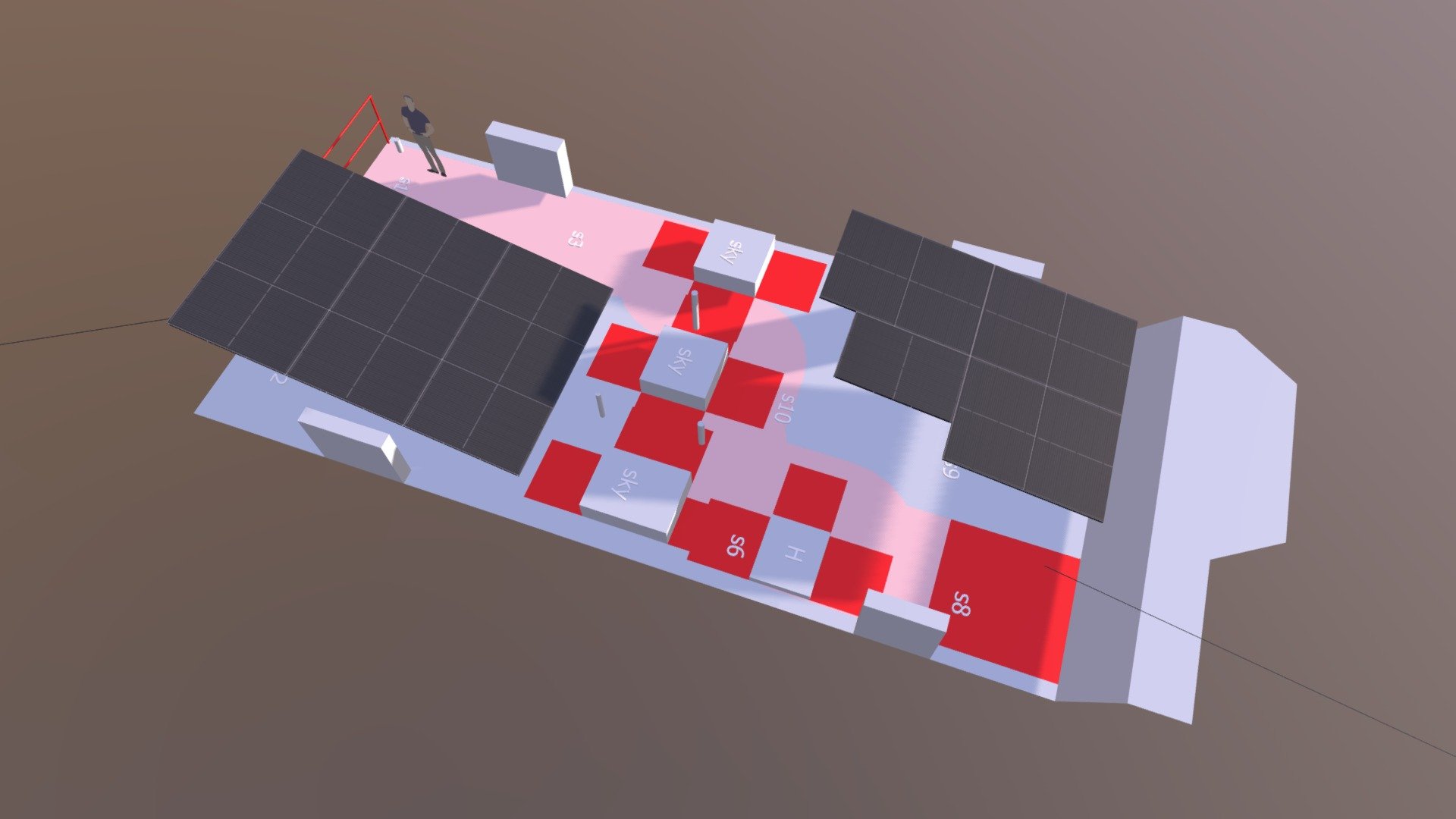 217 lincoln Rd_ 16 Mod Tilt - 3D model by brooklynsolarworks [66ab4d3 ...