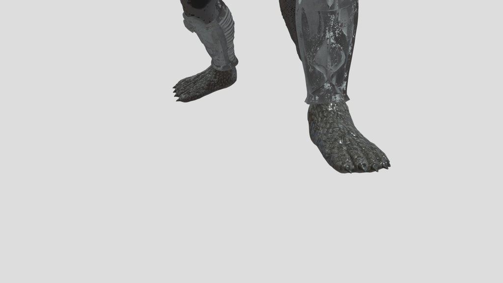 Creatures - A 3D model collection by god993zilla - Sketchfab