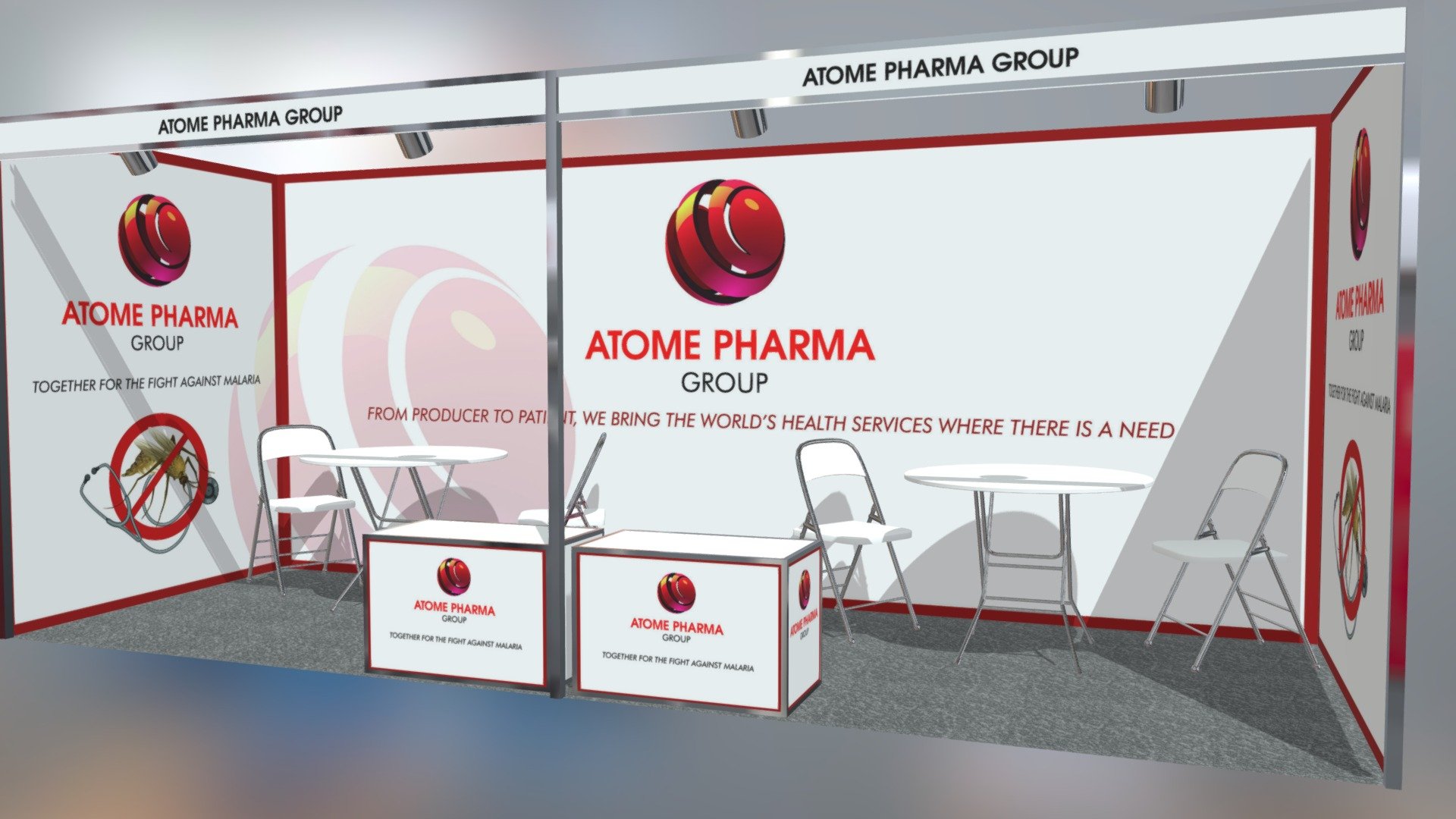 Stand_AtomePharma_Sim_02 - 3D model by Yoann L. (@YoannL) [66ad0ff ...