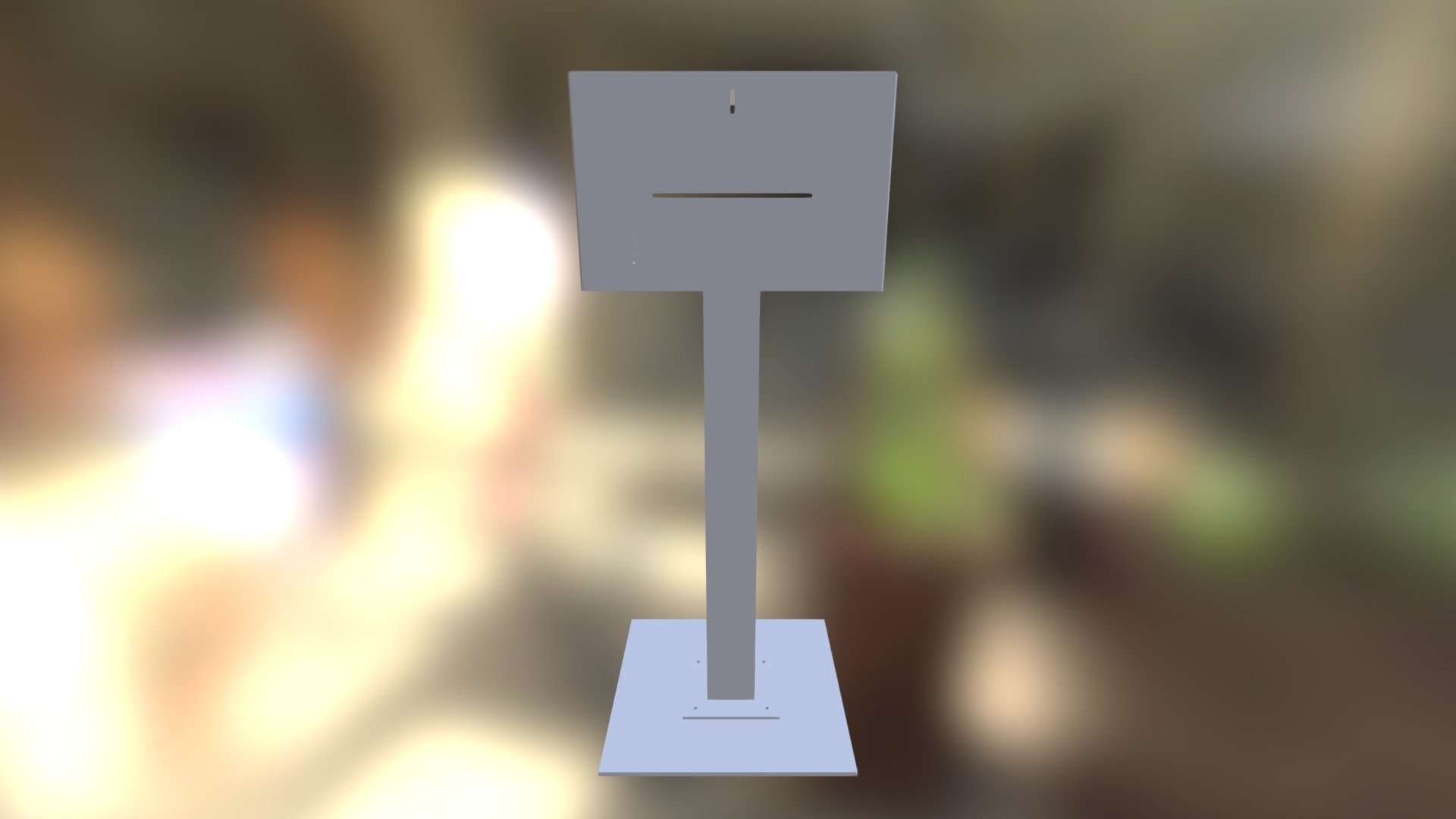 Box - 3D model by Vestis Systems (@vestis) [66ad13f] - Sketchfab