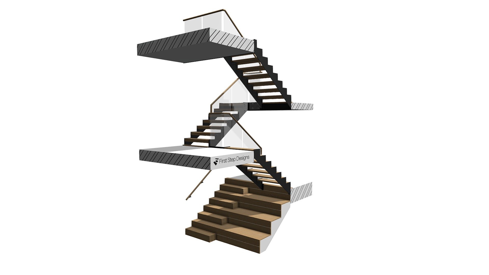 Ronco Trim optional design - Download Free 3D model by First Step ...