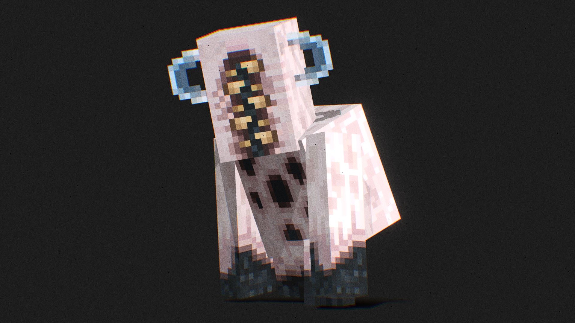 Trypophobia - 3D model by LIsPixel [66af30d] - Sketchfab