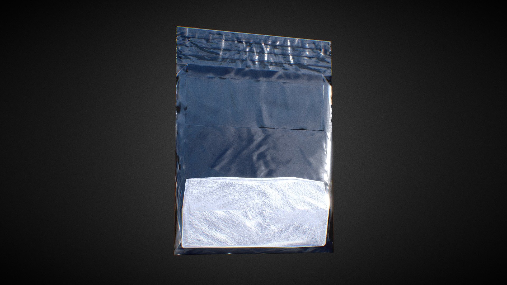 Drug Baggie - Buy Royalty Free 3D model by Tiko (@tikoavp) [66af65f ...
