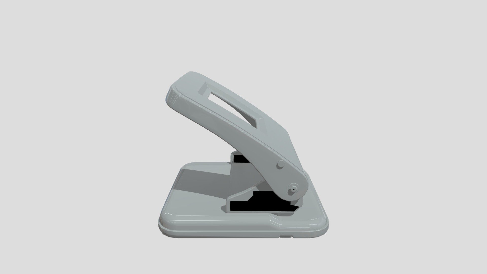 Paper_ Punch - 3D model by MODELFREE (@gaminghmssl) [66b0131] - Sketchfab