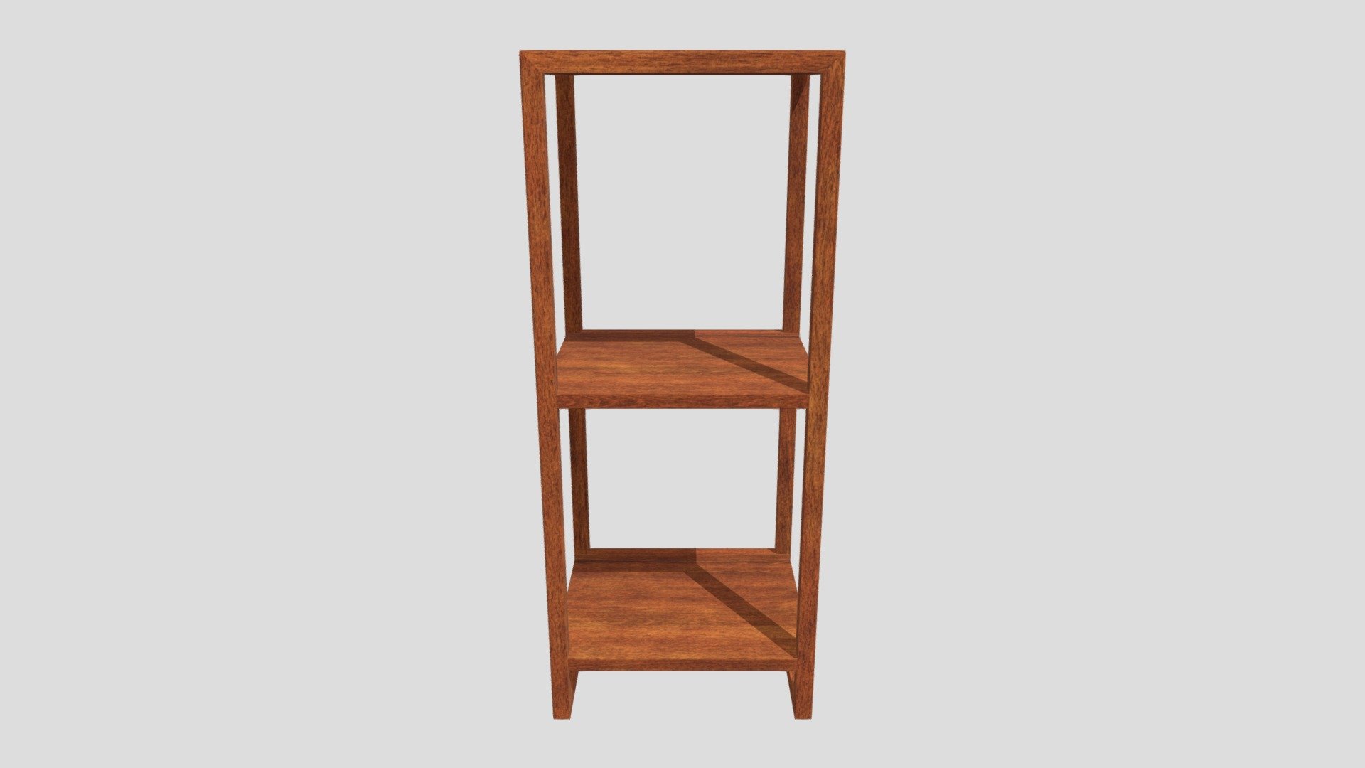 KCDF-사방탁자(Four-way table(L2)_01) - Download Free 3D model by Korea ...