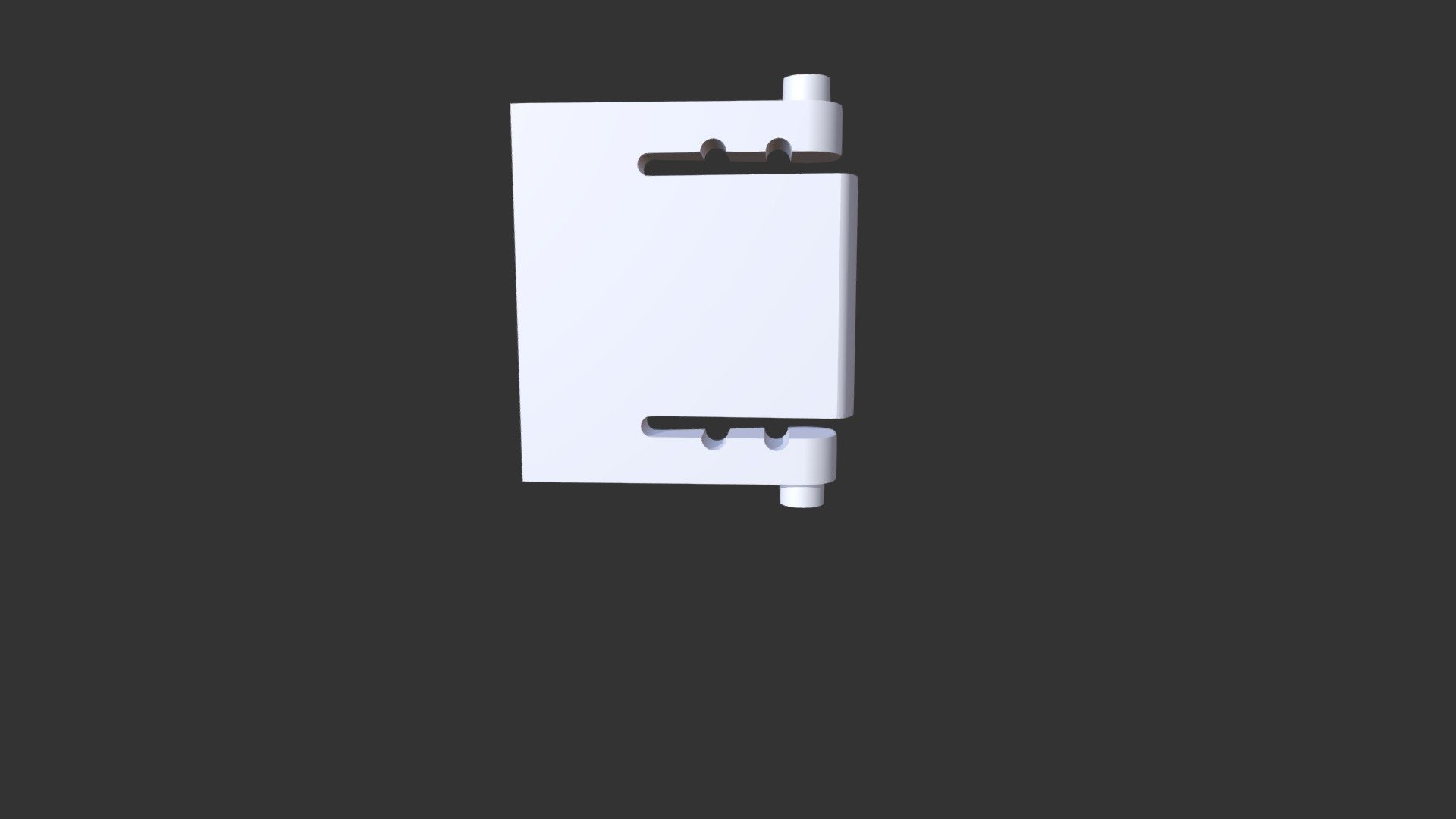 Keyboard Leg Replacement (Dell M: KB-BL919EB) - 3D model by NoellaB ...
