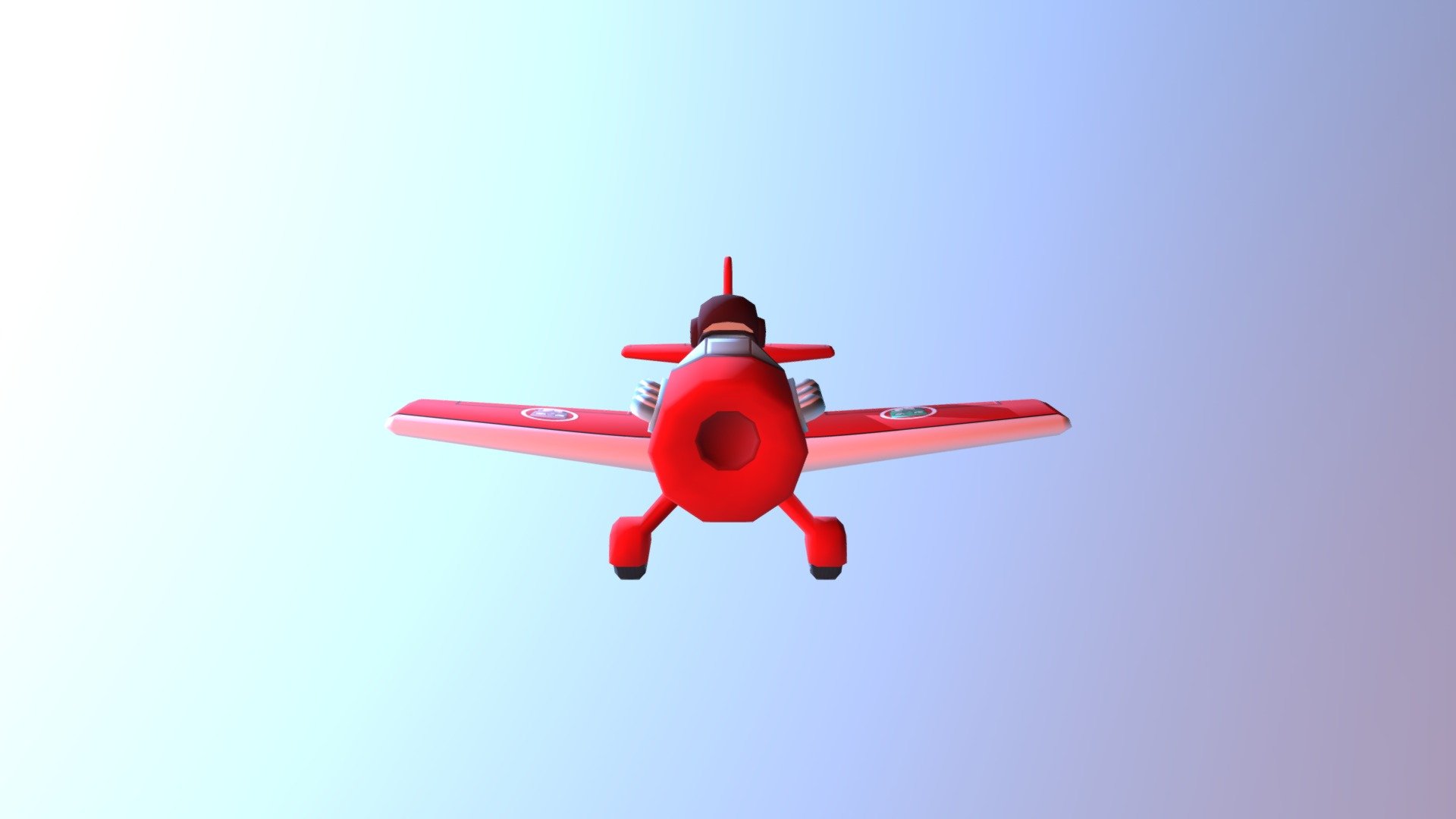 Plane S2 - 3D model by Elias.Khshaiboun [66b3bce] - Sketchfab