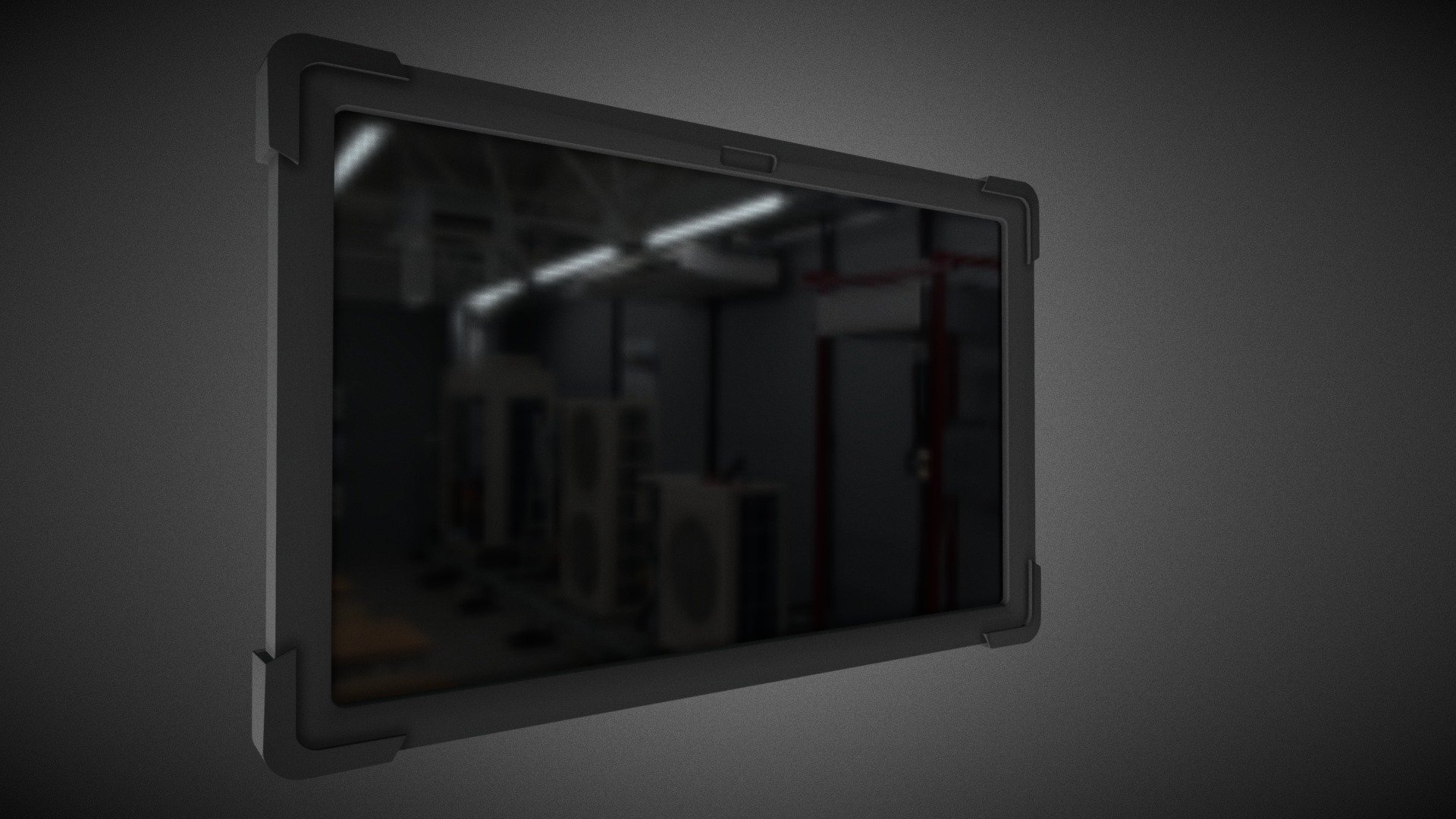 tablet in hard case - Download Free 3D model by skalson [66b40aa ...