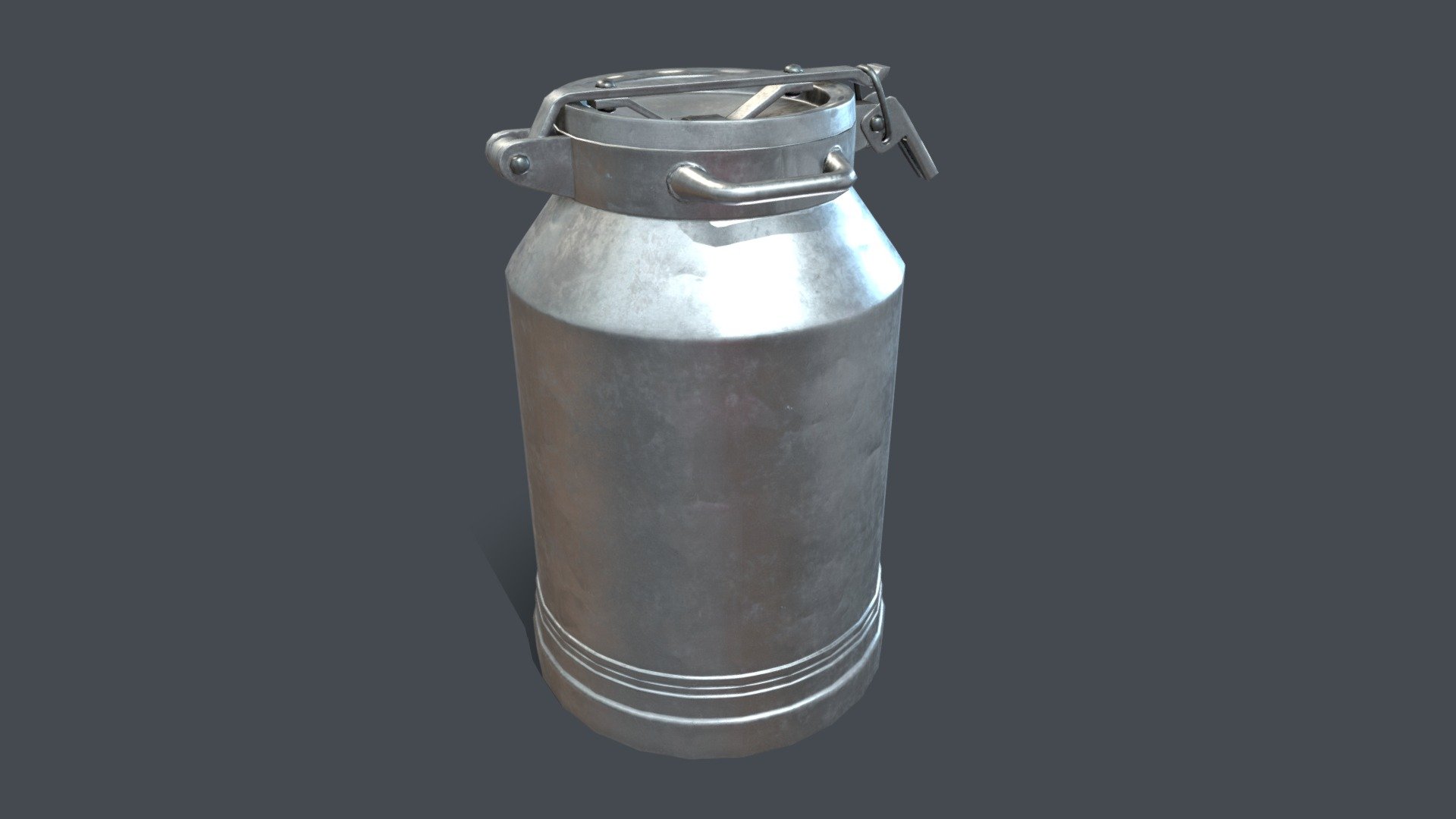 Flask - Download Free 3D model by AntonYurevich [66b40aa] - Sketchfab