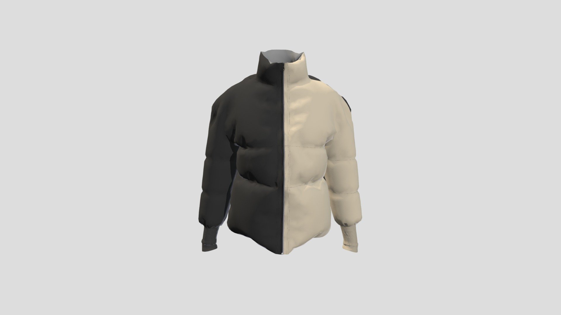 Jacket - 3D model by philipai [66b5a23] - Sketchfab