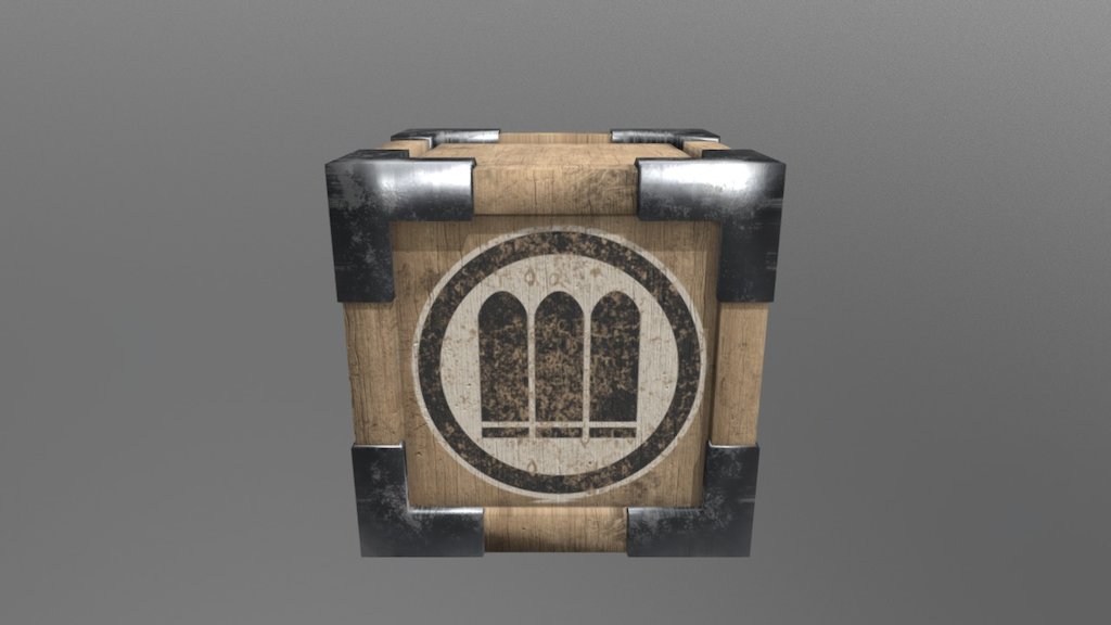 Scoro box - 3D model by Caleb Mcintyre (@LoneHusky) [66b66c6] - Sketchfab