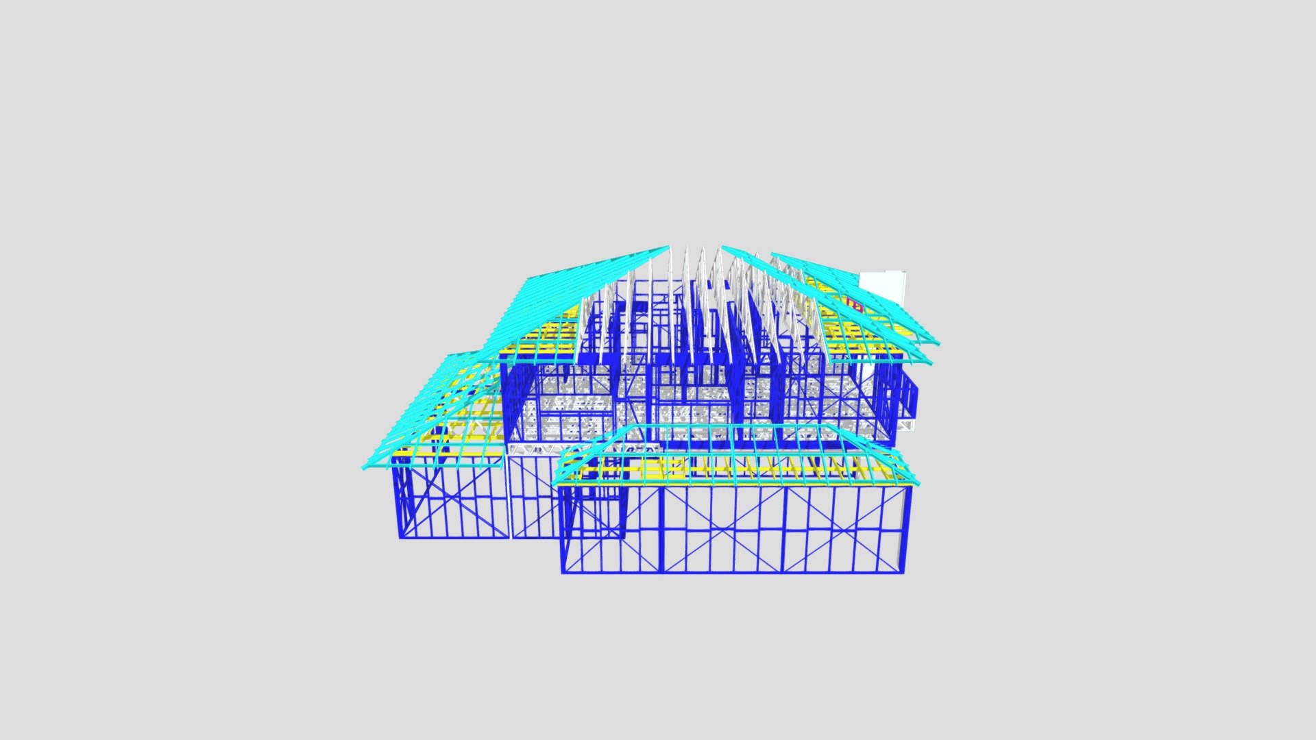 Lot 996 Structural - 3D model by SCSMAS [66b6fb6] - Sketchfab