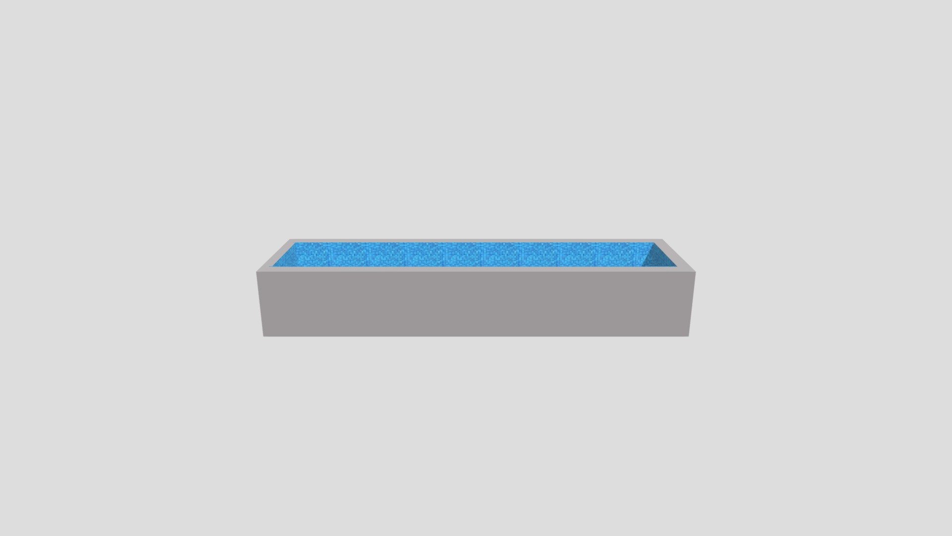 Swimming pool - Download Free 3D model by Creepercool (@Arab_Honda ...