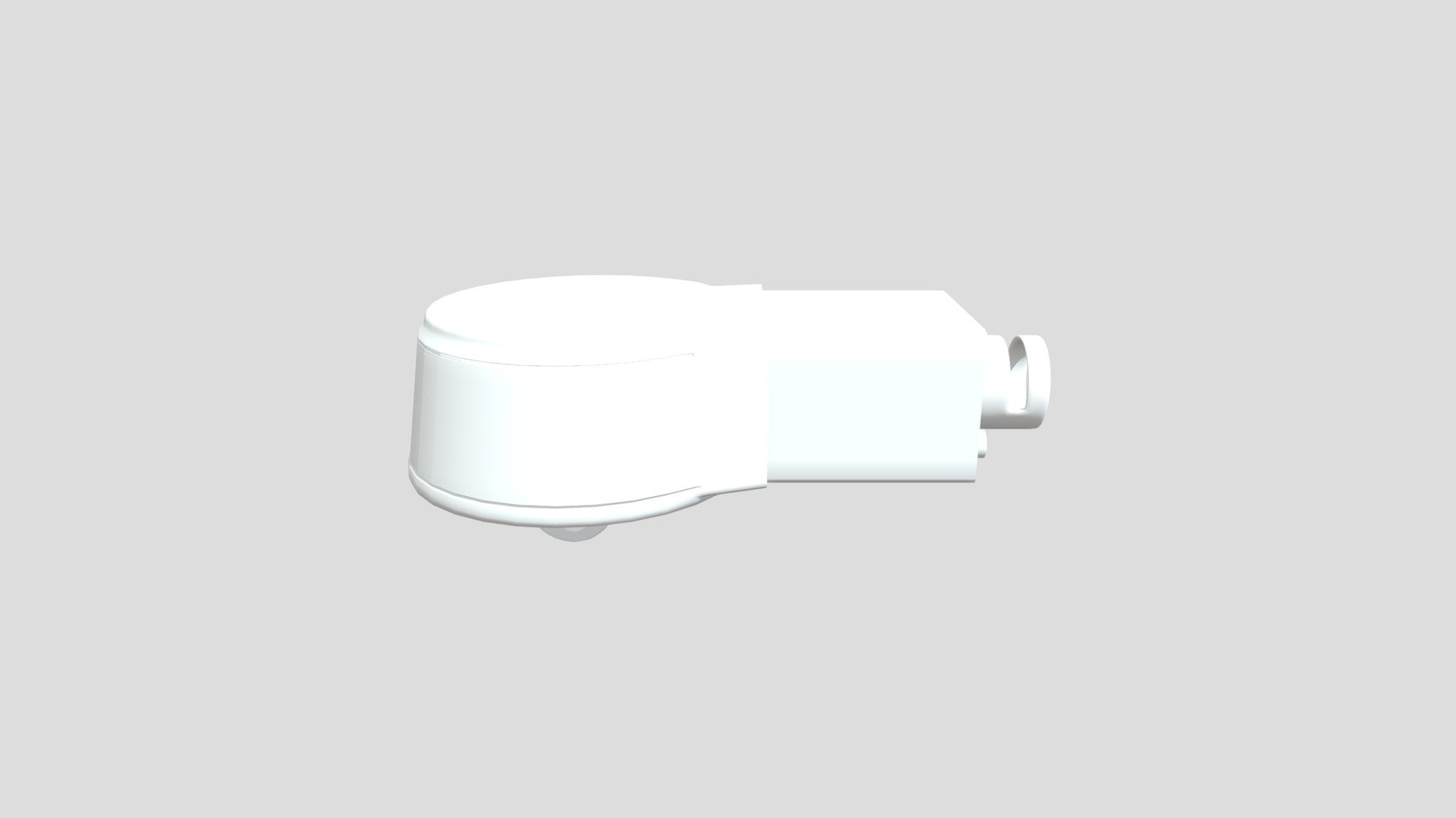 TF2 Sentry High Poly - 3D model by SamVandenBosch [66b7309] - Sketchfab