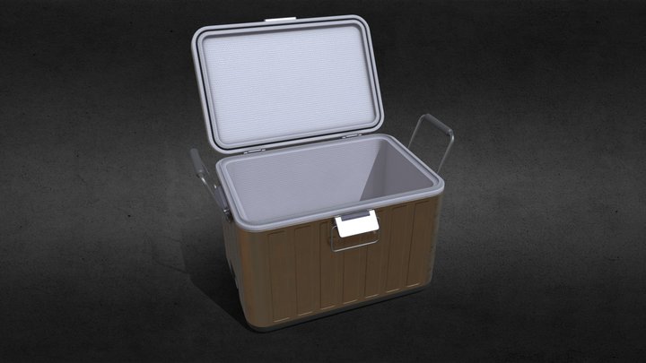 Box 3D models - Sketchfab