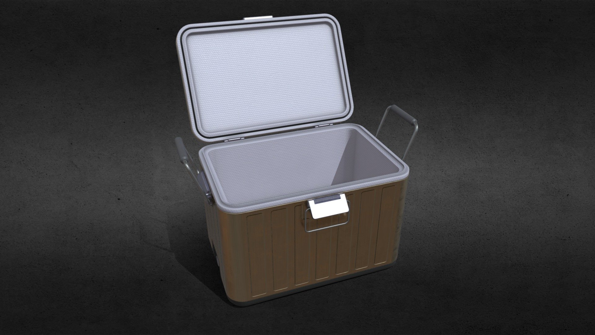 CoolerBox - Download Free 3D model by chiwei (@chiwei2333) [66b8636 ...