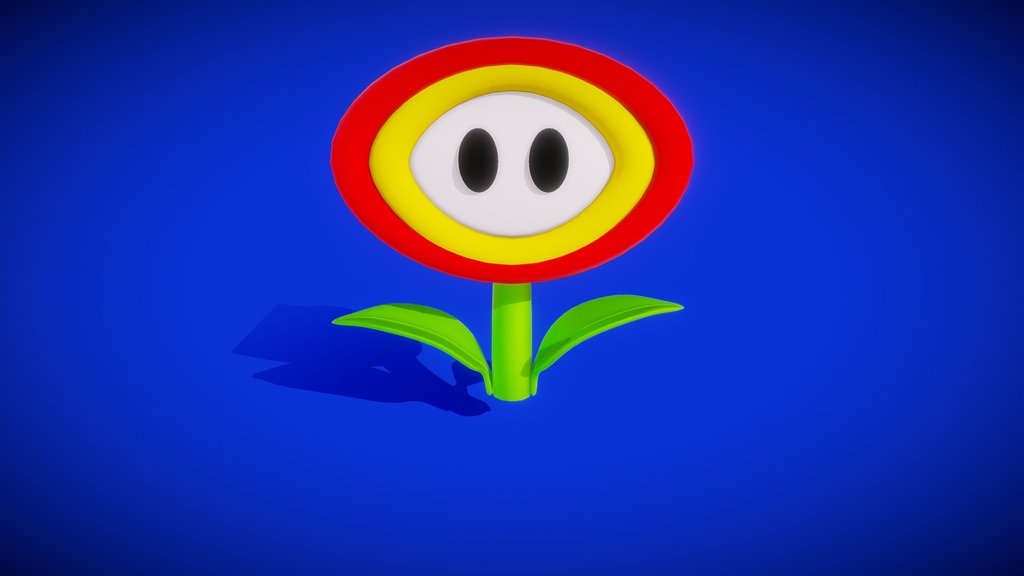 Super Mario - A 3D model collection by 17 (@17lbing) - Sketchfab