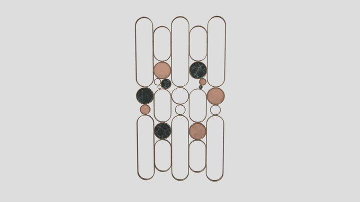Partition 3D models - Sketchfab