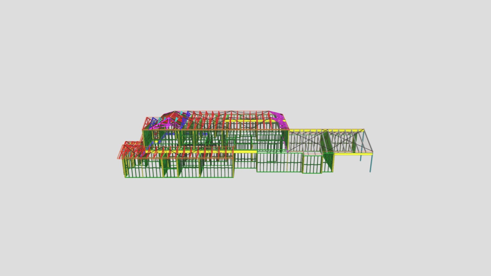 Bruce Warren - Raith - 3D model by MBPrefab [66b97f9] - Sketchfab