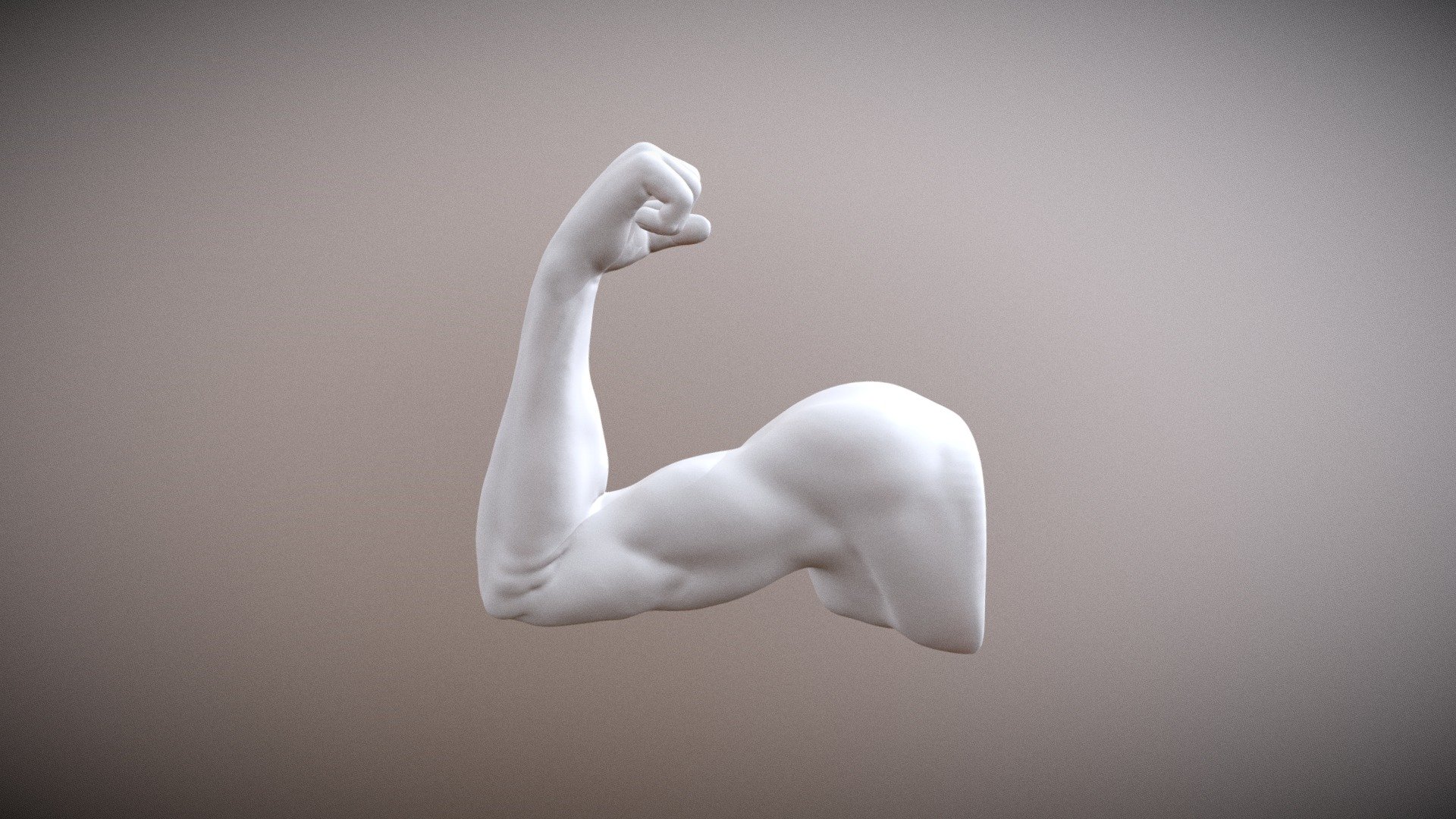 Motion: Flexing - 3D model by haricsiko [66b99f2] - Sketchfab