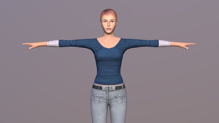 Unity-3d 3D models - Sketchfab