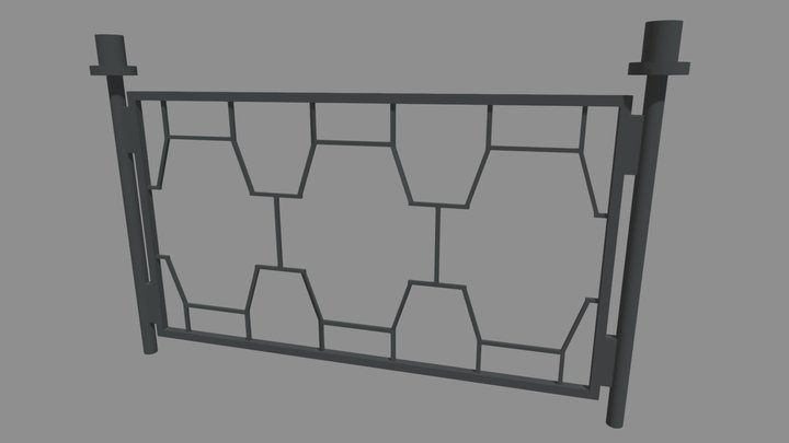 Grid 3D models - Sketchfab