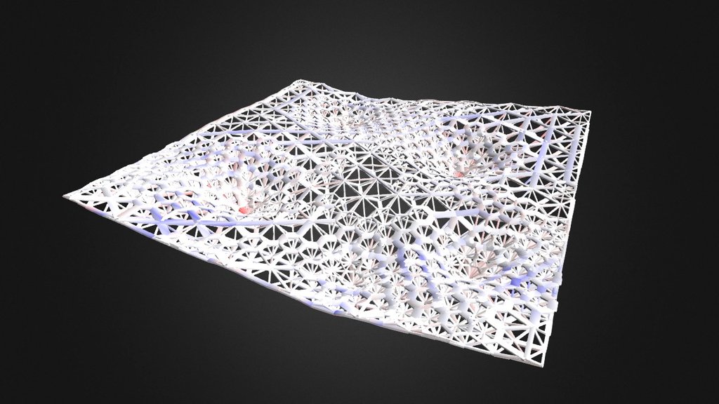 160104 Large Def Dual Graph - 3D model by nformations [66bb39b] - Sketchfab