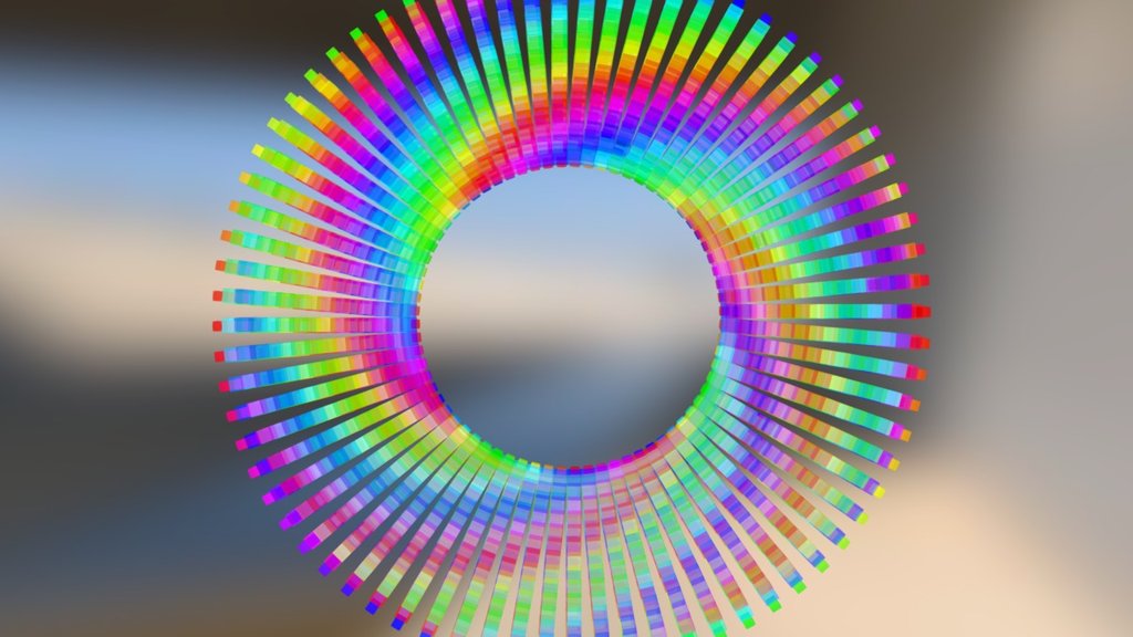 Simple5 Transparent Boxes - 3D model by Rodd Halstead (@roddh) [66bbb17 ...