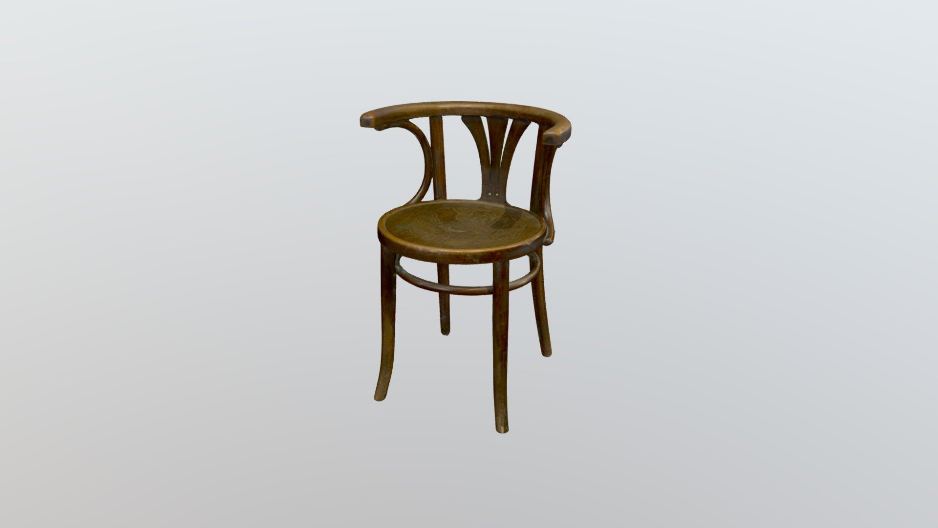 Joseph Mintz kėdė - 3D model by LIMIS [66bc0a3] - Sketchfab