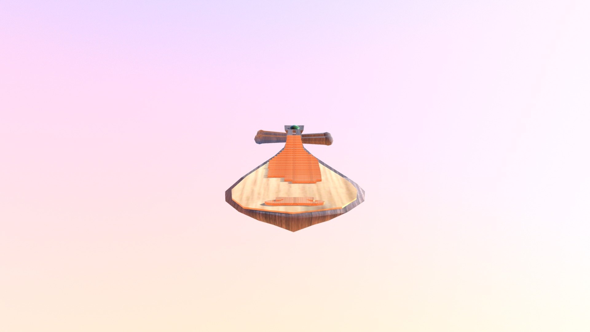 LUTE - 3D model by a3869544321 [66bc0f9] - Sketchfab