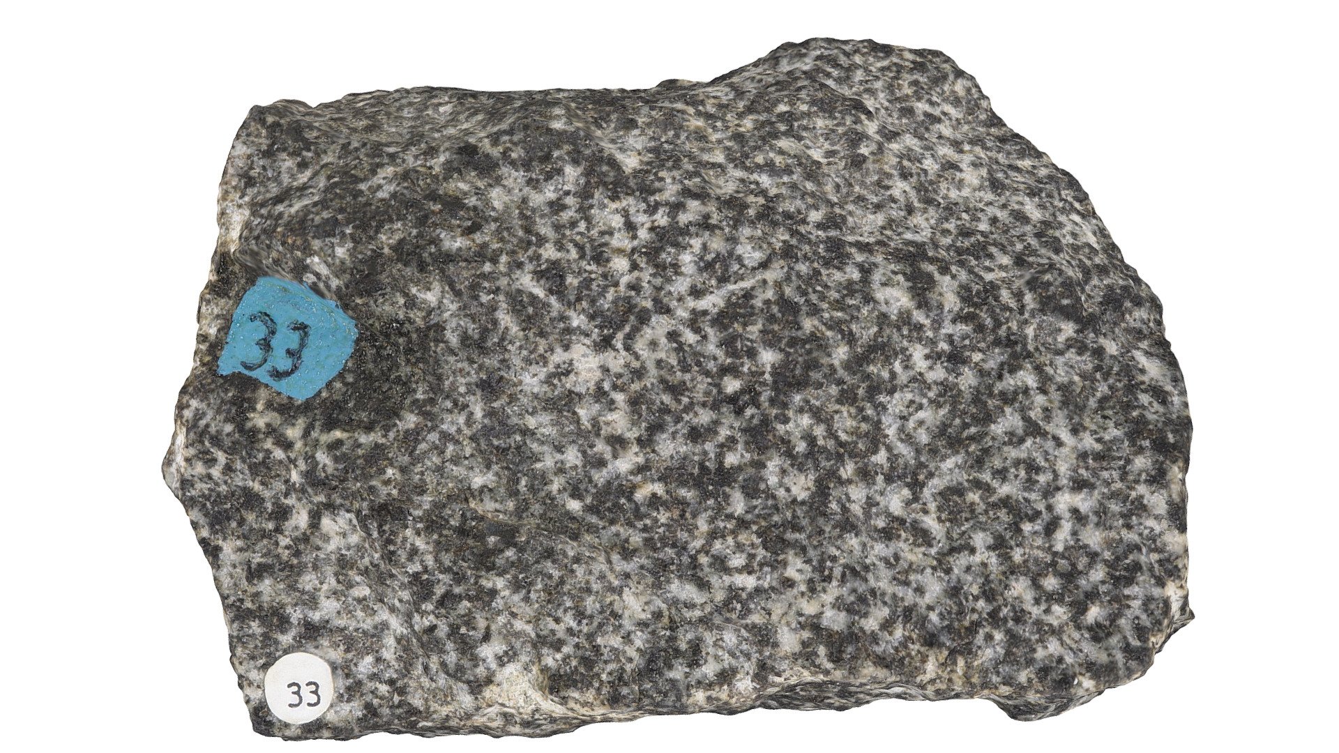 Diabase #33 04-24-2020 - Download Free 3D model by rocksandminerals ...