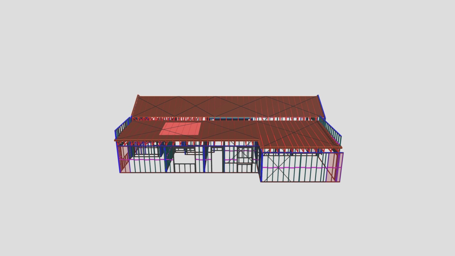 Thomson Revised Frame Design 22/2 - 3D model by Dahlsens [66bc7a1 ...