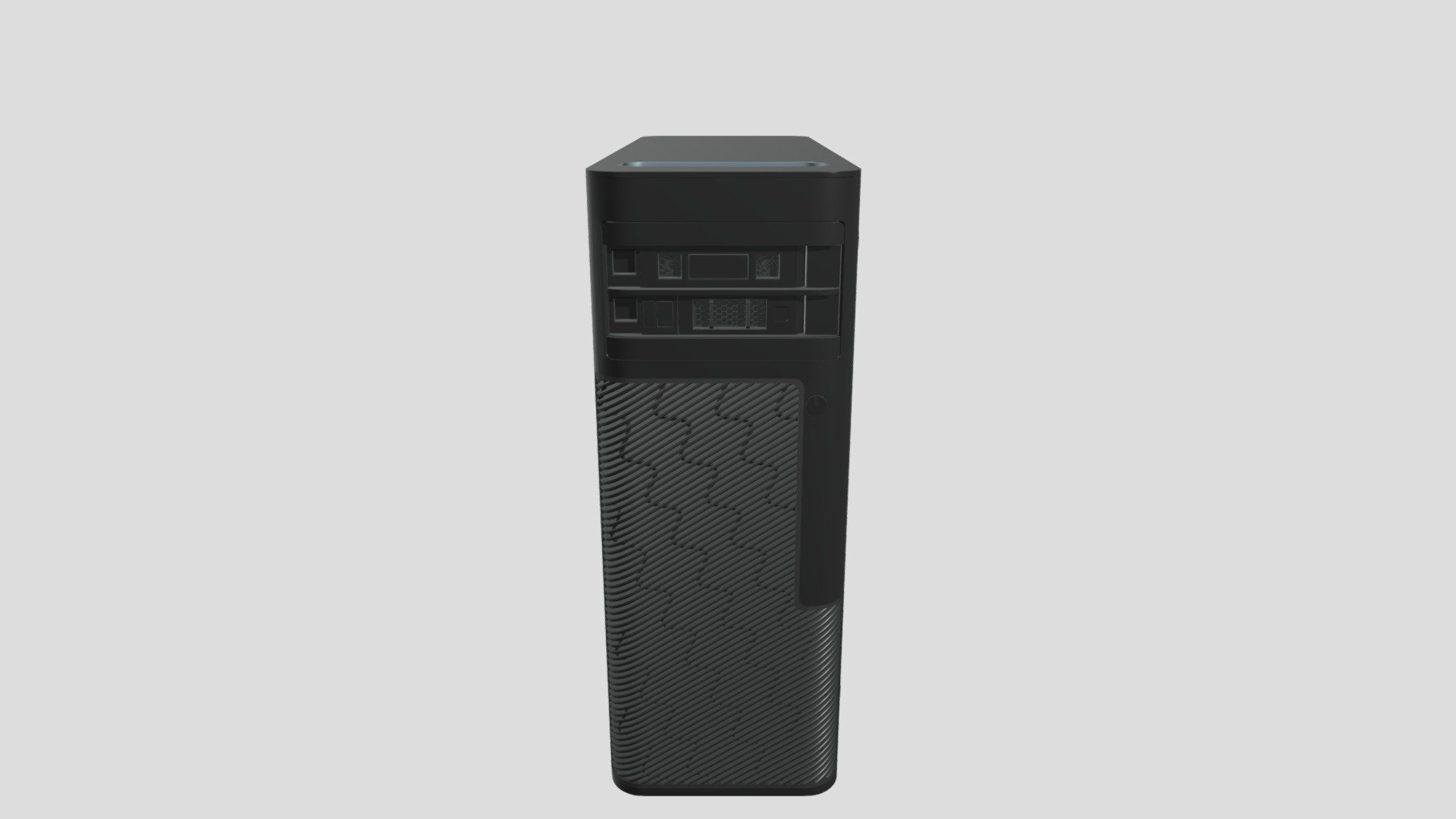 CPU - 3D model by Void_Dark [66bd15c] - Sketchfab