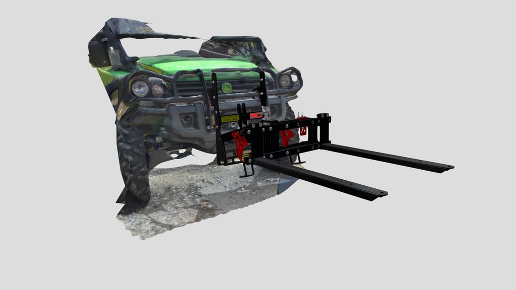 MLX UTV 3D COMPATIBILITY GUIDE - A 3D model collection by Mod Lift X ...