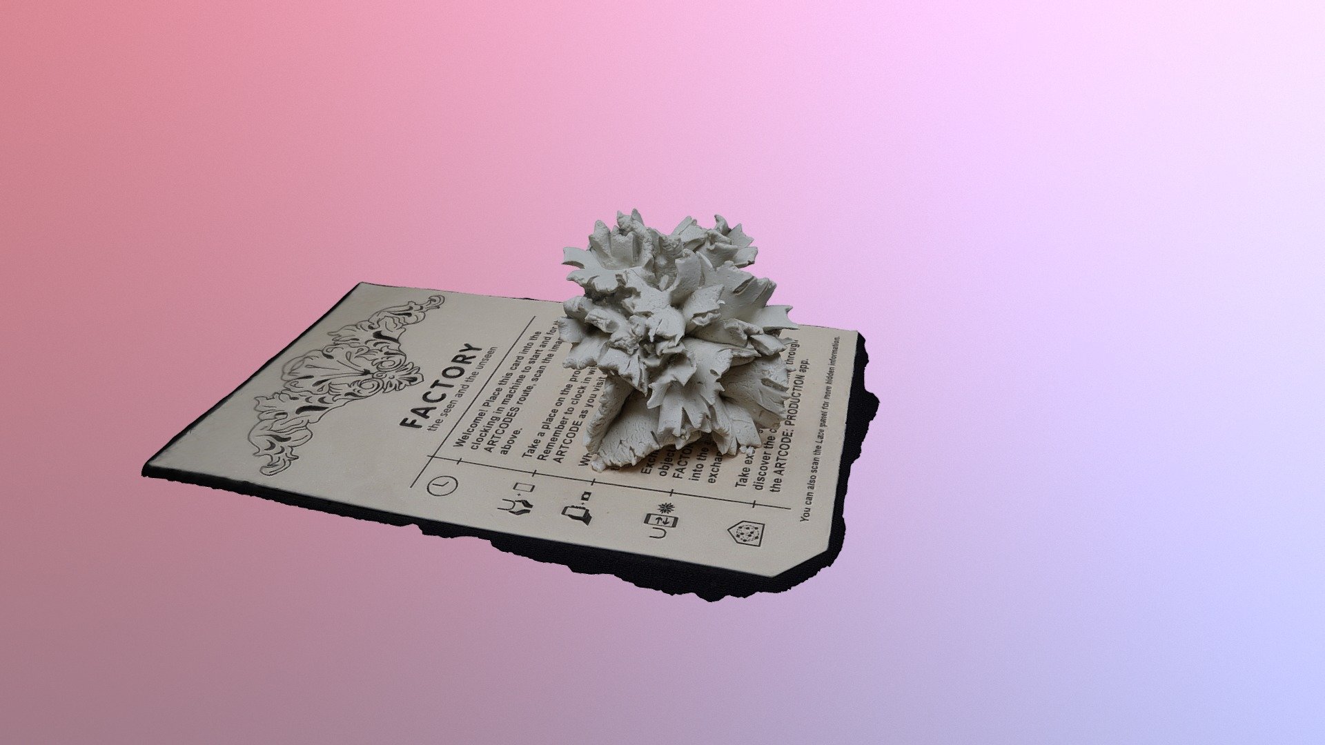 (Tate - Factory) Object 37 - 3D model by Mixed Reality Lab ...