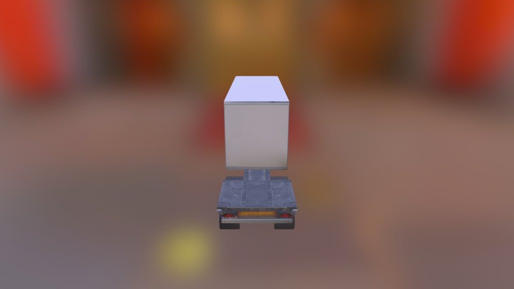 Trailer1 PBS - 3D model by gladjeerik [66be4a6] - Sketchfab