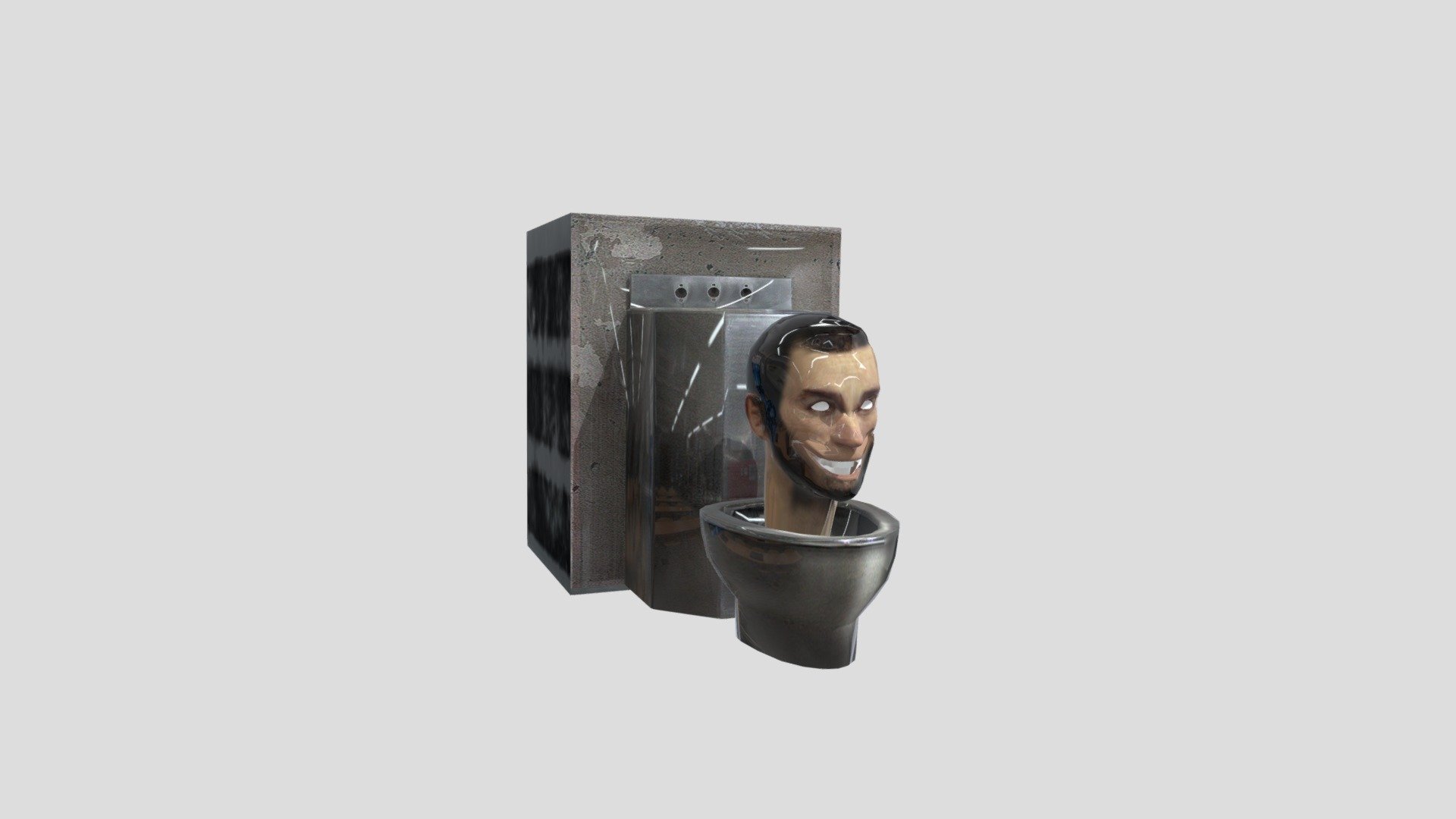 rocket_skibidi_toilet - Download Free 3D model by LIROLISM (@LIROLISMM ...