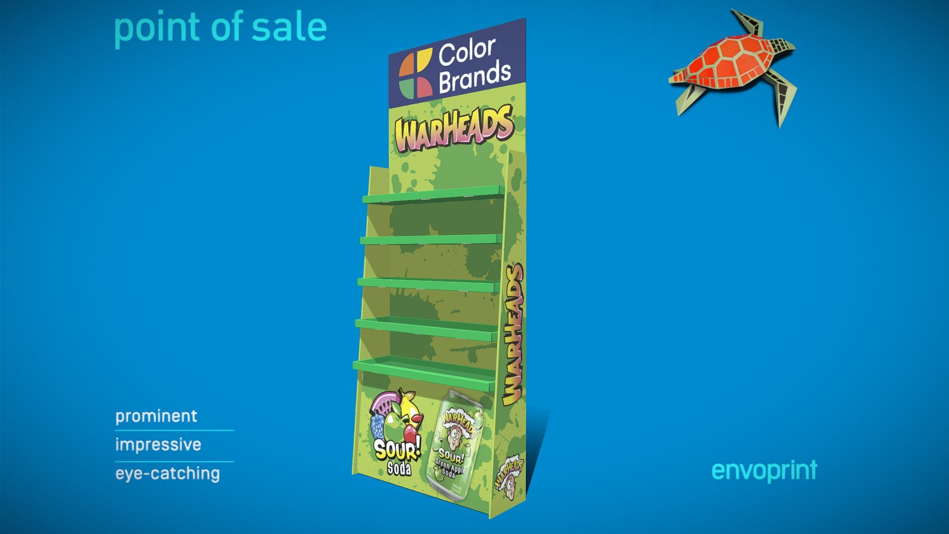 WarheadsDisplay - 3D model by envoprint (@keithenvoprint) [66becc6 ...