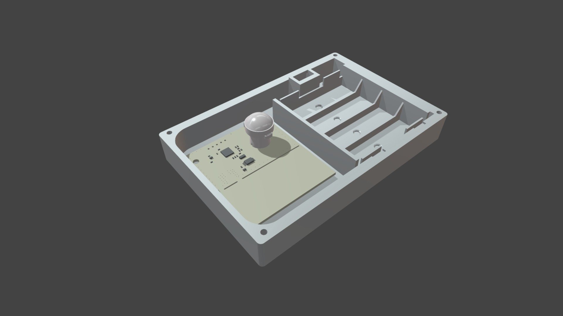 PIR New - 3D model by dfm-vr [66bff67] - Sketchfab