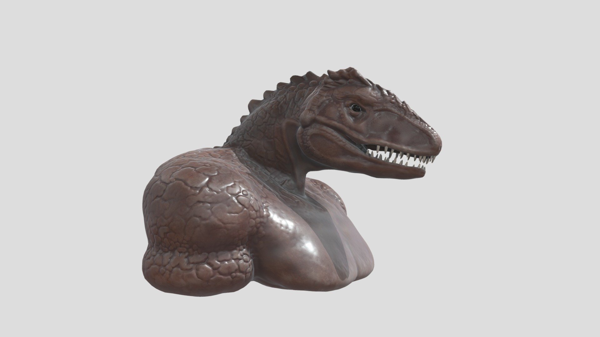 Sculpting - Monstersculpt - 3D model by GuroHS (@Elev ...