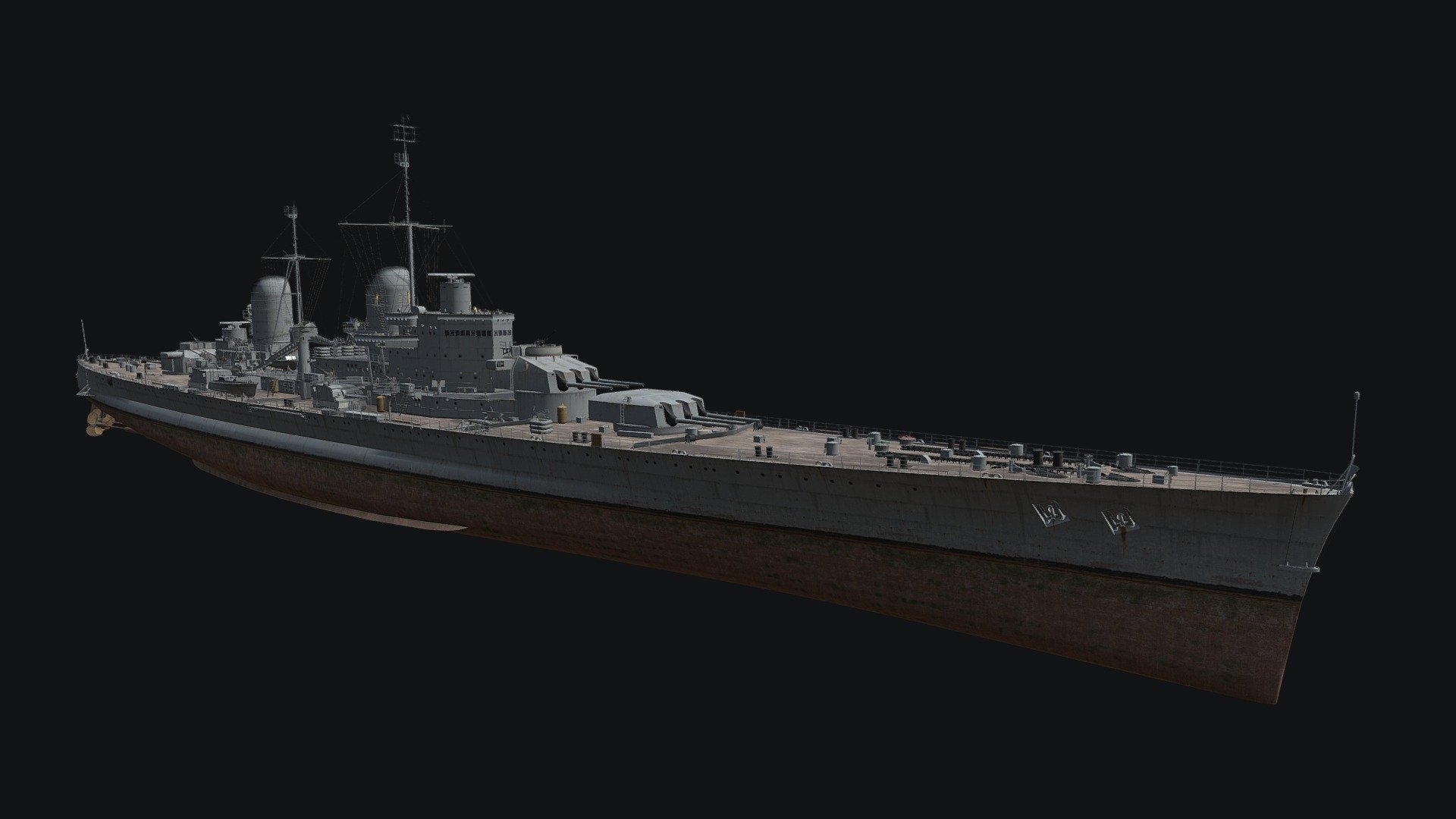 Haarlem - 3D model by EletricalFuse [66c092f] - Sketchfab