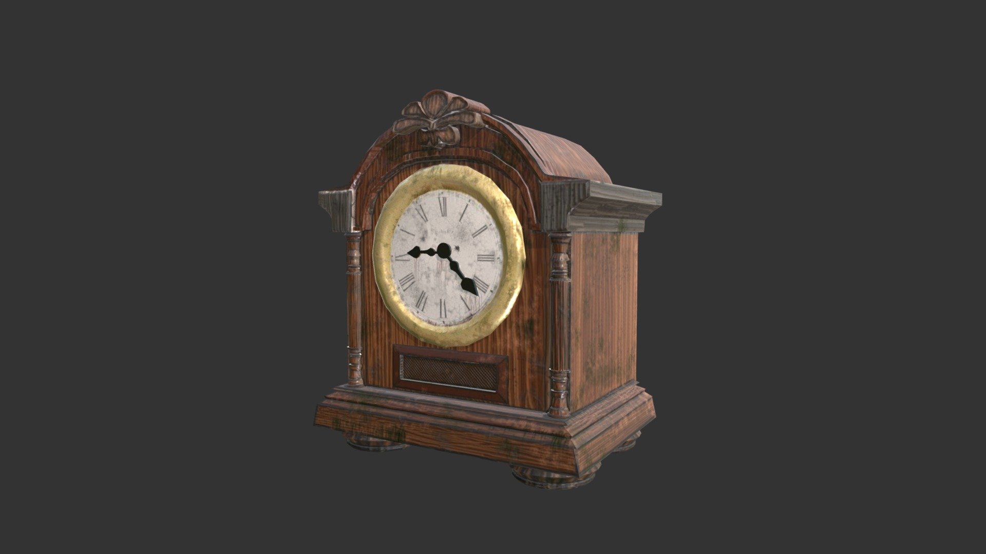 Game Res Model Texture - 3D model by GauthierJoshua [66c0a14] - Sketchfab