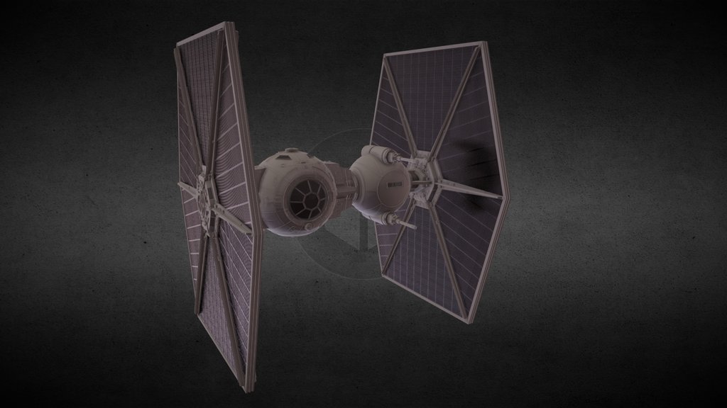StarWars - A 3D model collection by Kir_Kanos1 - Sketchfab