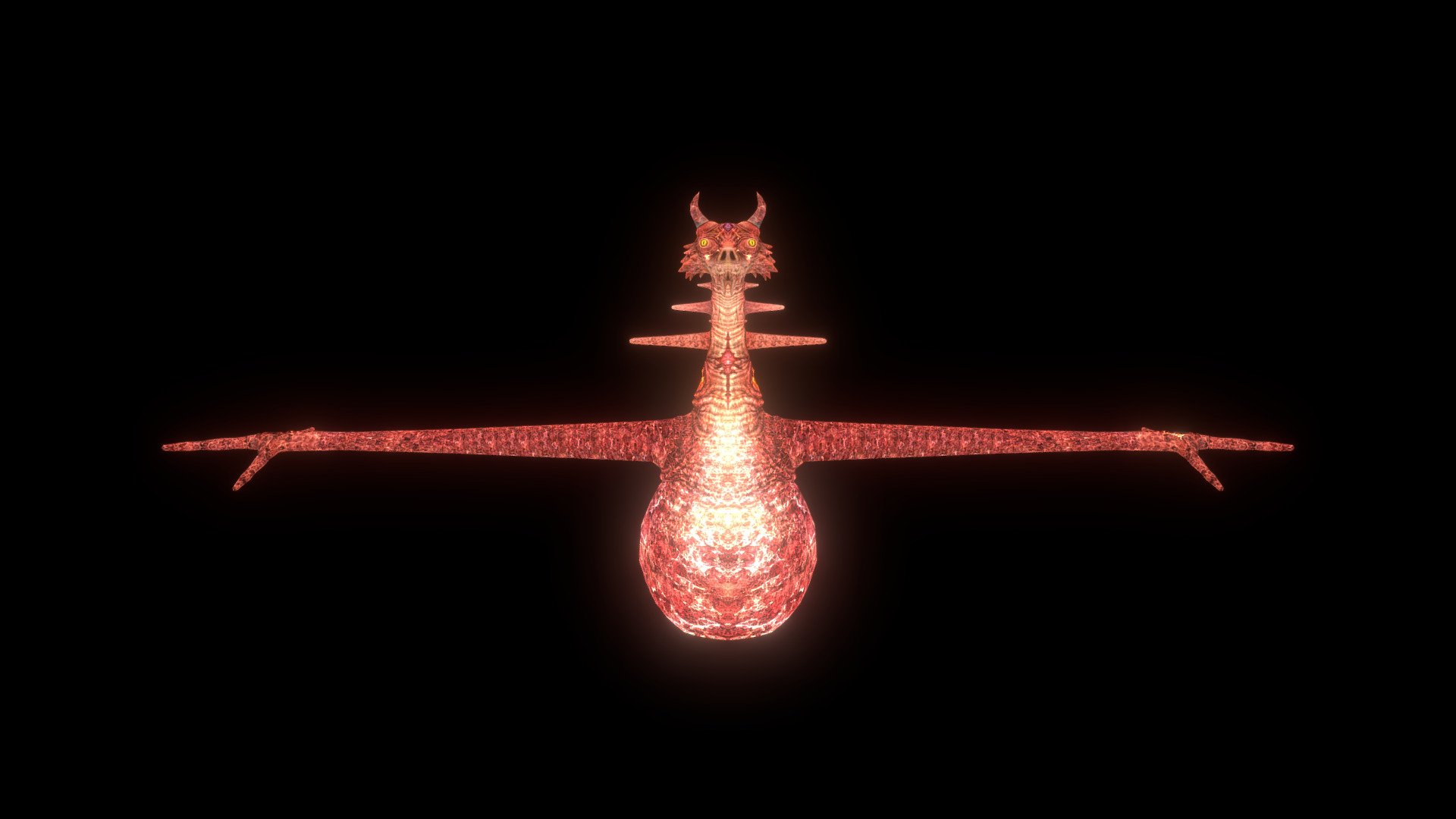 Creatures>Bosses>Goyagma - Download Free 3D model by jameslucino117 ...