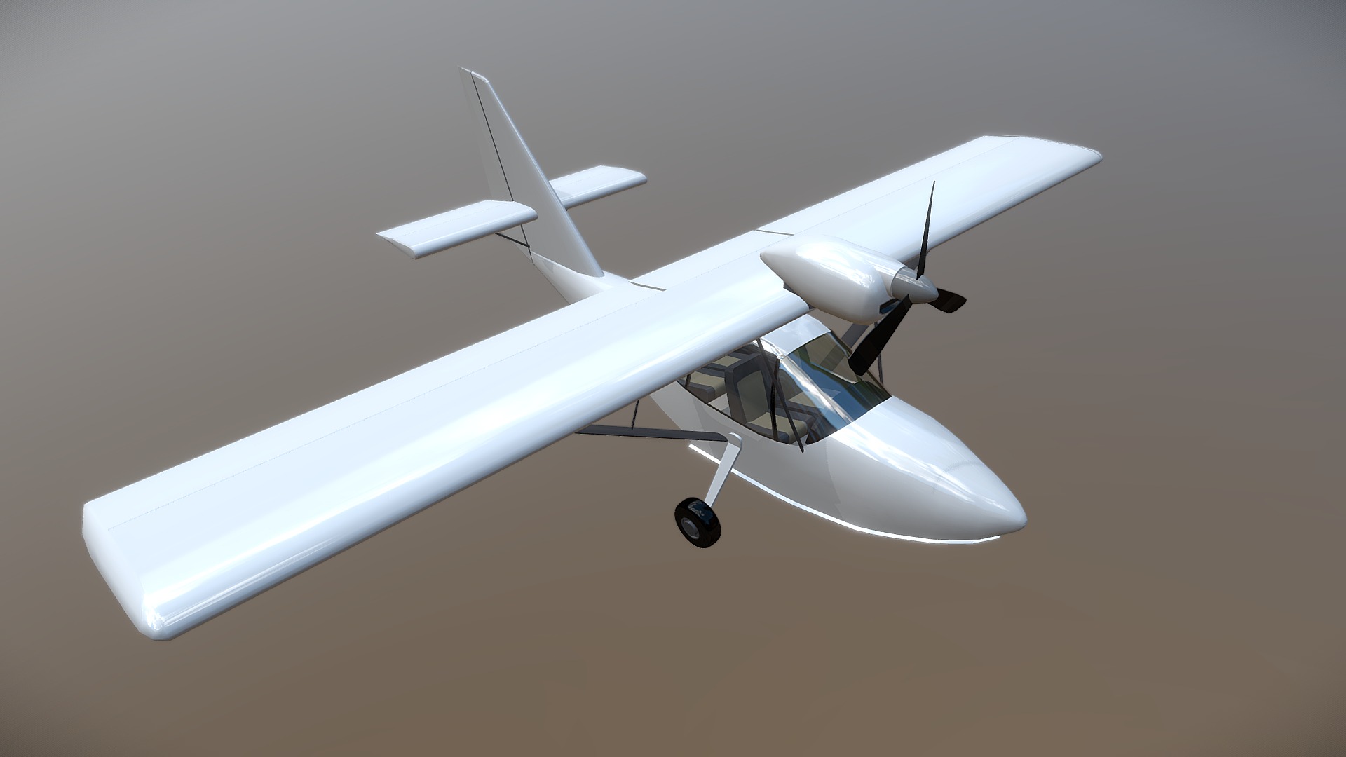 Ch-23 - Download Free 3D model by Tim Samedov (@citizensnip) [66c1ccd ...