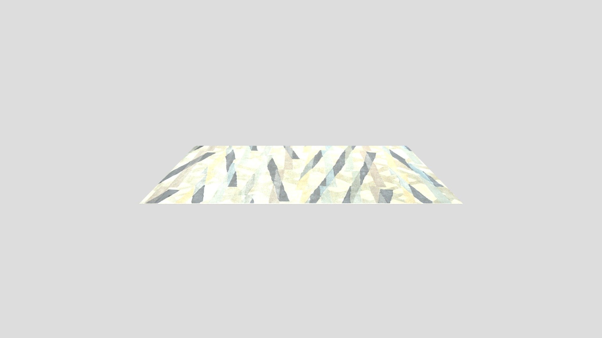 DIFFINITY 140001 OYSTER RUG - Buy Royalty Free 3D model by 3DImaginationHub [66c243d ...