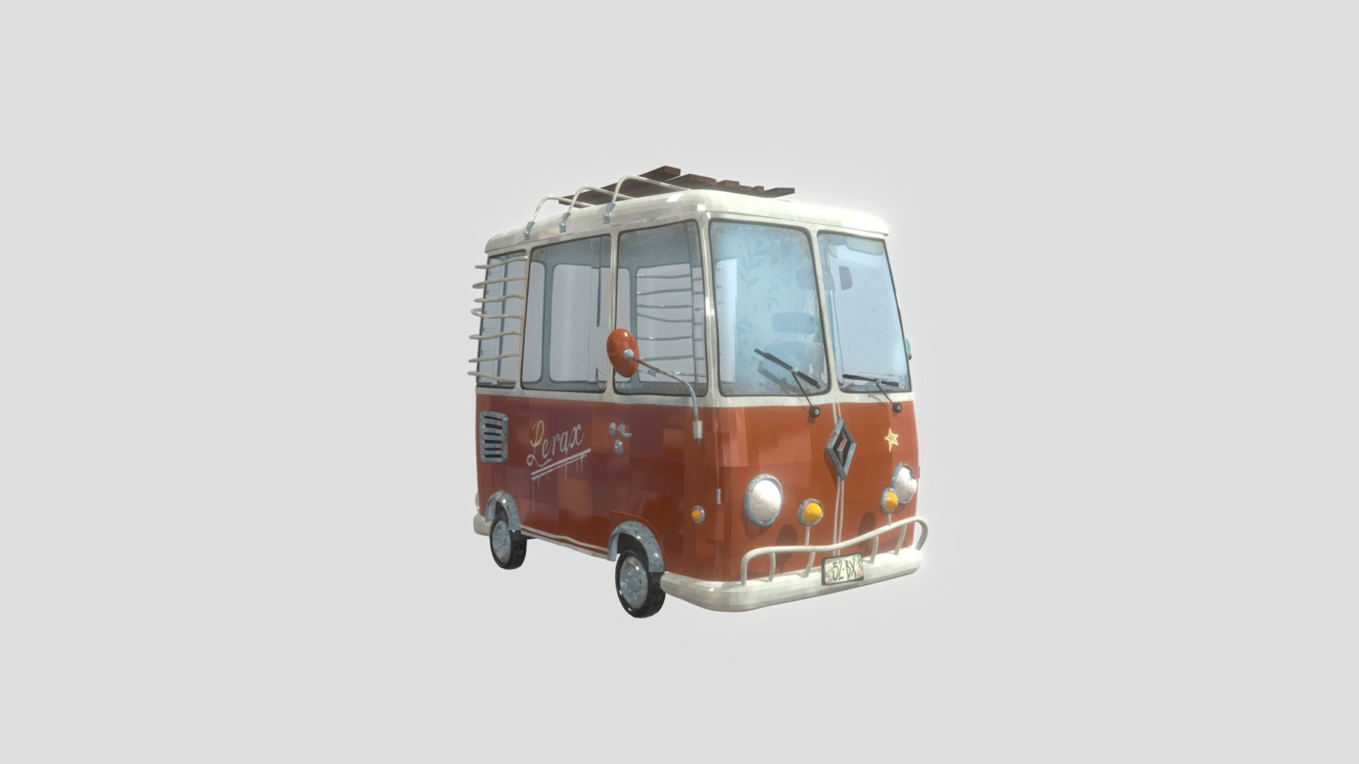 beatrix_car - Download Free 3D model by Youthful strawbewwy (@Youthful ...