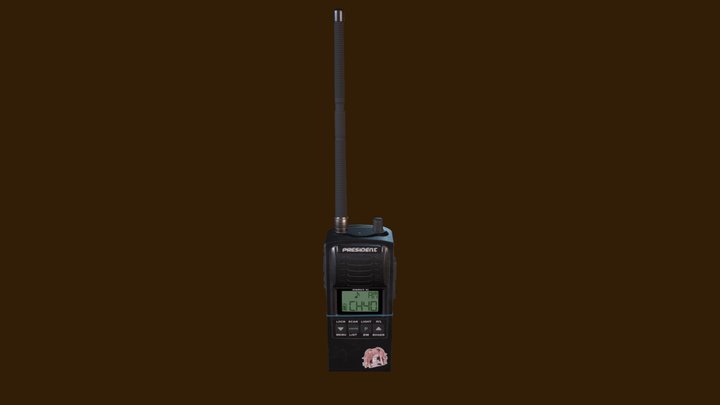 Transmitter 3D models - Sketchfab