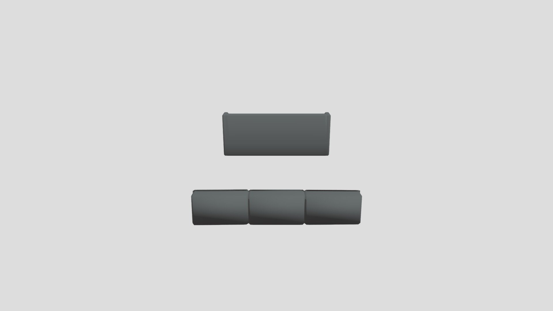 squid neighbor expose couch - Download Free 3D model by ...