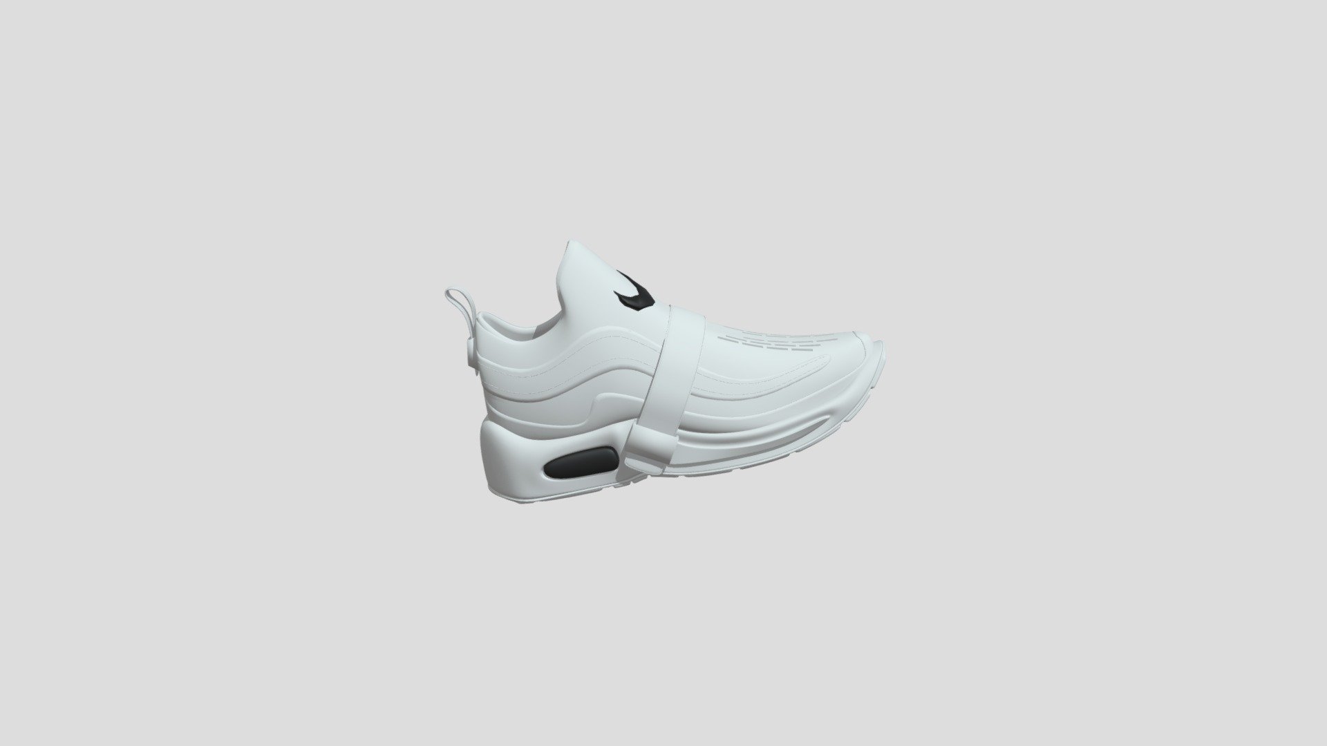 Shoe (3D Model) - 3D model by Mehran_Javed [66c41f2] - Sketchfab